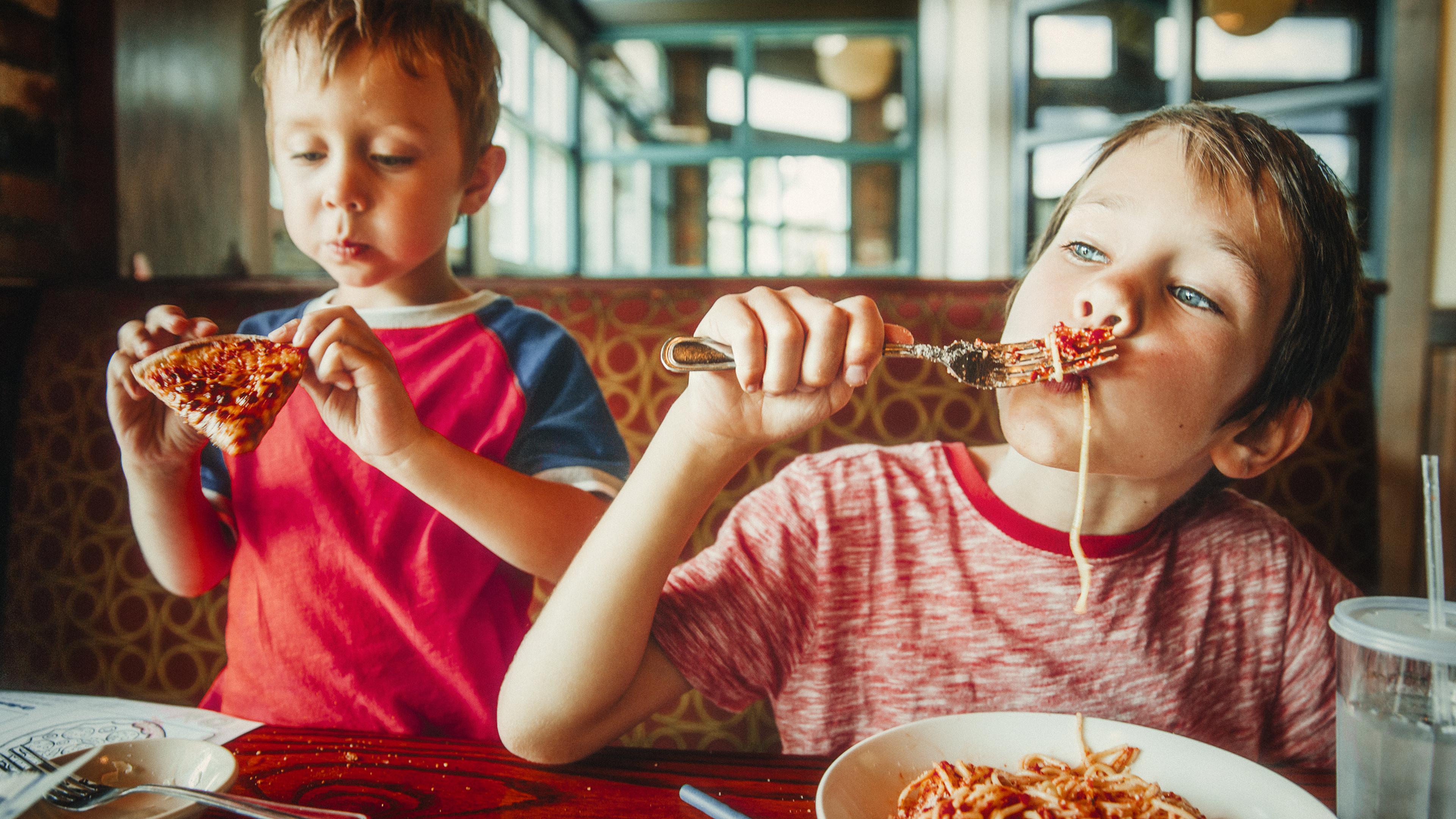 Best kid restaurants near me store
